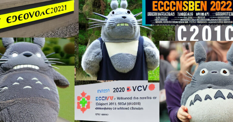 ECCV 2022におけるGoogleの存在感