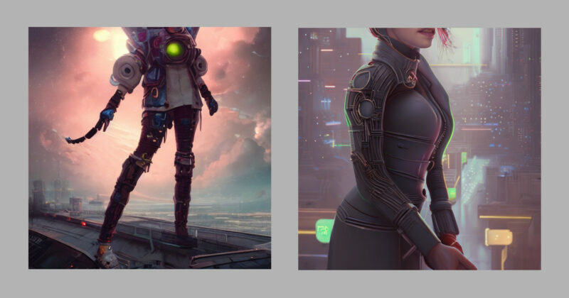 Stable Diffusion 2.0のローカルインストール方法と1.5との比較