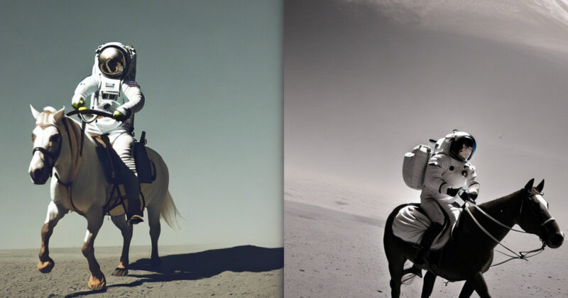 Stable Diffusion 2.1とStable Diffusion Prompt Bookの公開