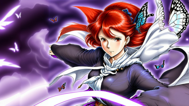 DreamBoothで鬼滅の刃の隊服をナウシカに着てもらう事は可能