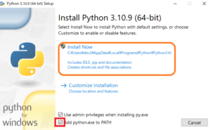InvokeAIを自分のWindows 10パソコンにインストール/セットアップする手順