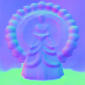 新たに6モデルを追加したControlNet1.1が公開