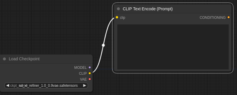 Stable Diffusionの新VersionであるStable Diffusion XL(SDXL)をComfyUIで動かす方法